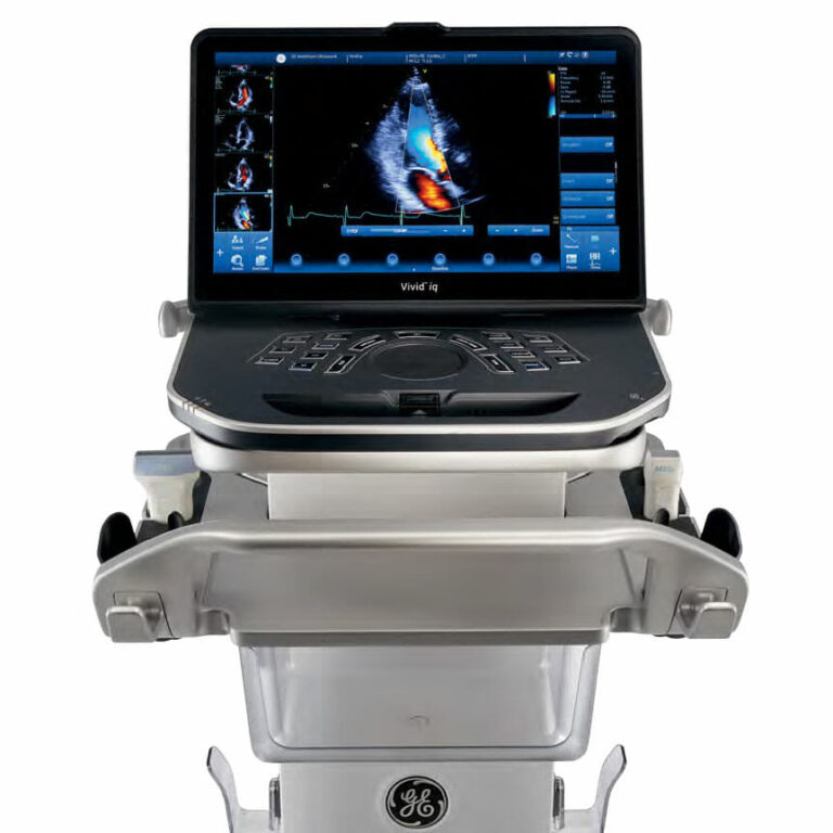 GE Vivid IQ Premium Old – The Ultrasound Source