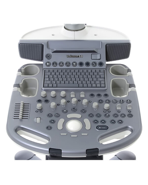 GE Voluson S8 – The Ultrasound Source