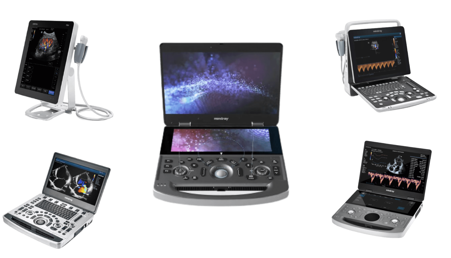 Mindray – The Ultrasound Source