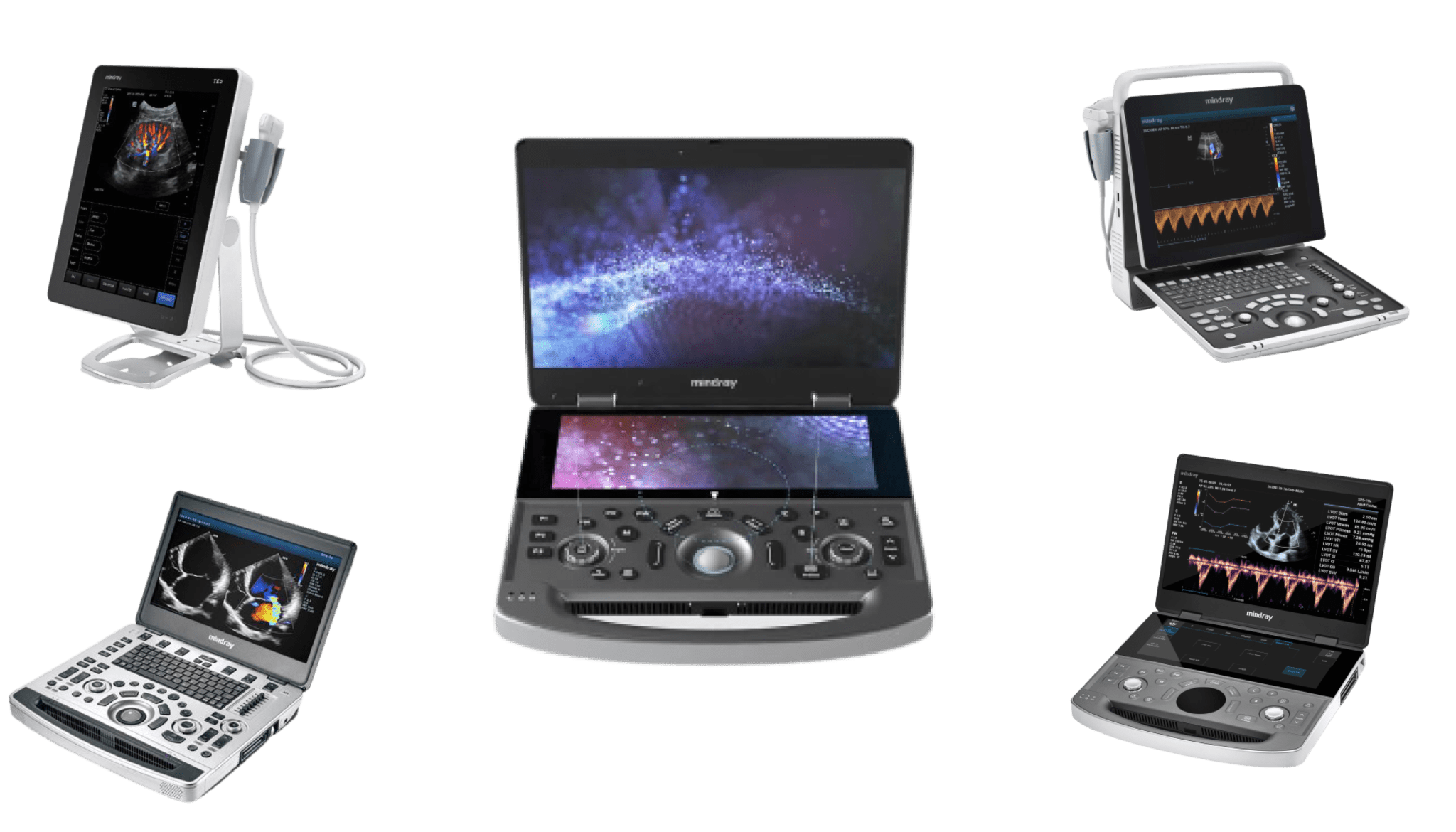 Mindray – The Ultrasound Source
