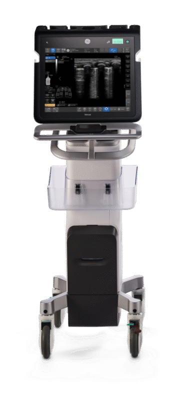 GE Venue R4 Ultrasound System – The Ultrasound Source